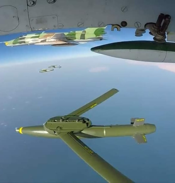 Update/correction for Iranian SU-22M-4K Fitter K (Iran - 2016) · Issue #2616 · PygmalionOfCyprus ...