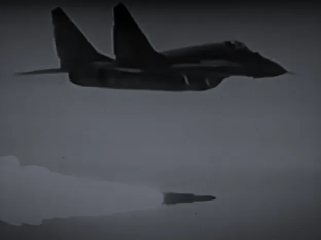 IRIAF Upgraded Mig-29 (Fakour-90 capable) · Issue #3413 ...