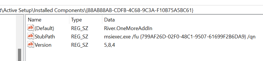 Installing on enterprise machine without admin access · Issue #1124 · stevencohn/OneMore · GitHub