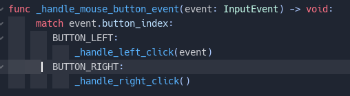 Empty Spaces Highlighting In Editor · Issue 28446 · Godotenginegodot · Github 