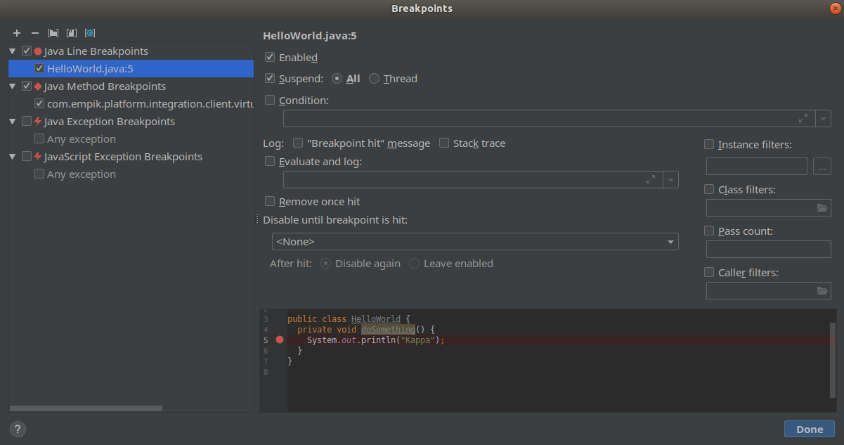 Add ability to see list of all breakpoints · Issue #31285 · godotengine ...