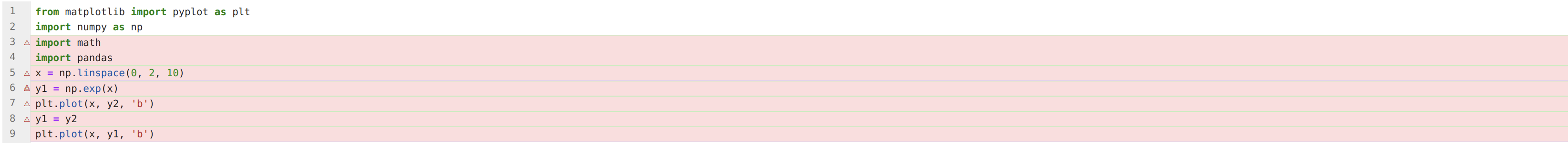 Several conflict gutter markers placed on the same line · Issue #700 · jupyter/nbdime · GitHub