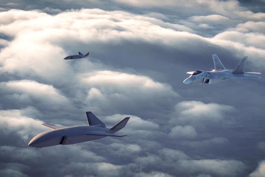 LongShot Collaborative Combat Aircraft (CCA) · Issue #3215 ...