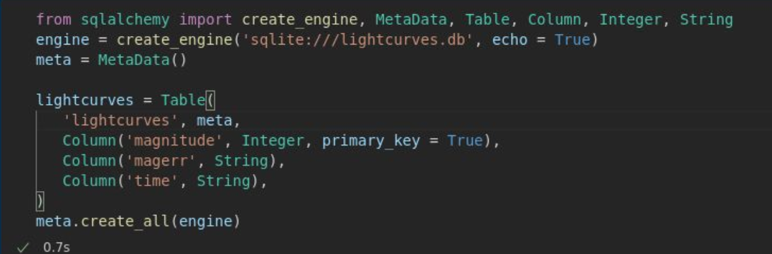 Lightcurve Database · Issue #161 · ucsbdeepspace/tripp_pipeline · GitHub