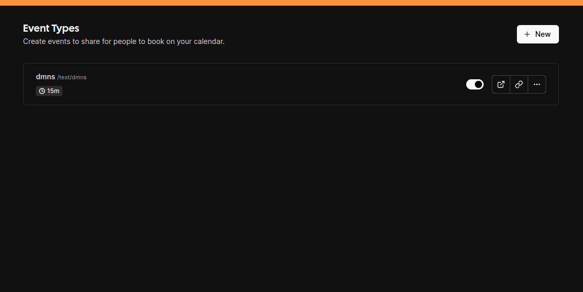 Team event types have no padding at the bottom. · Issue #11077 · calcom/cal.com · GitHub
