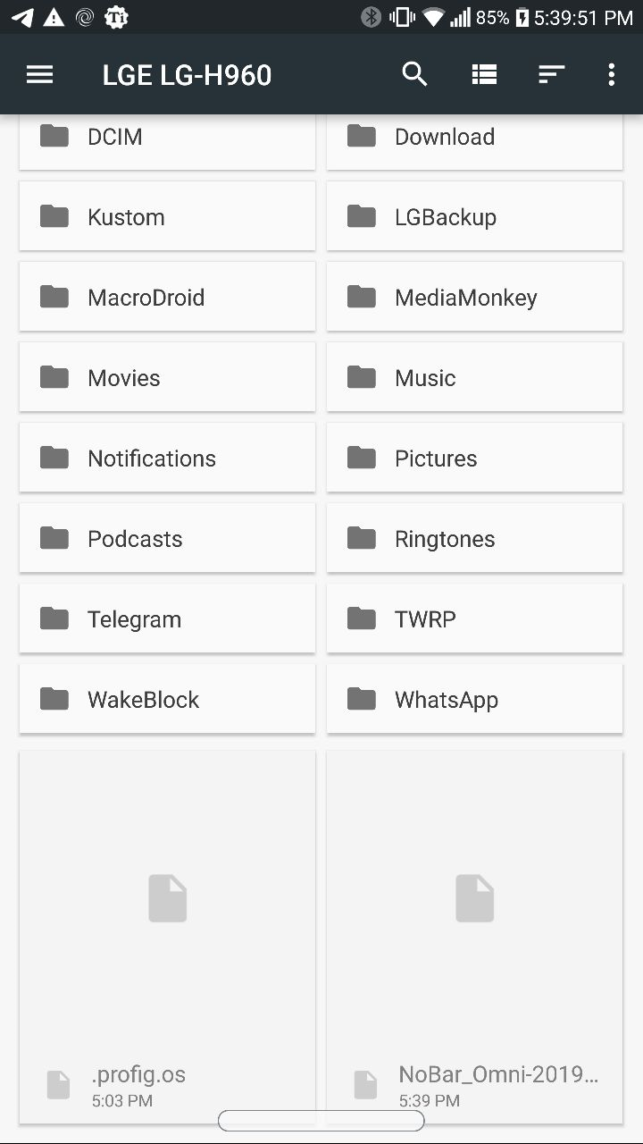 Impossible to restore a backup · Issue #71 · zacharee/nobar-issues · GitHub
