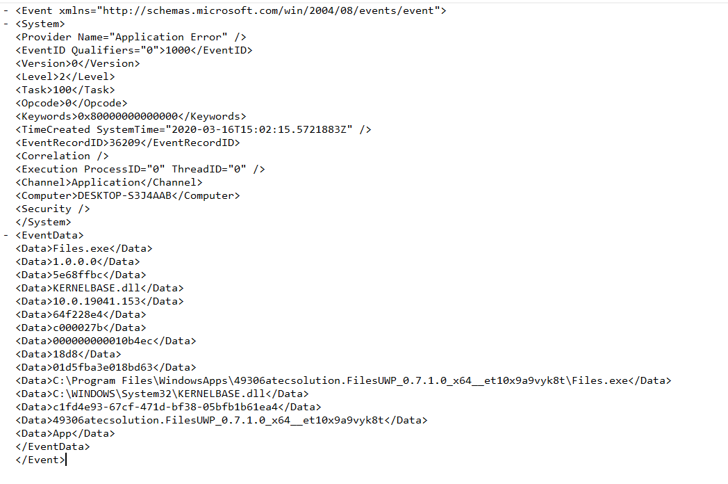 0.7.1 doesn't open up anymore · Issue #456 · files-community/Files · GitHub