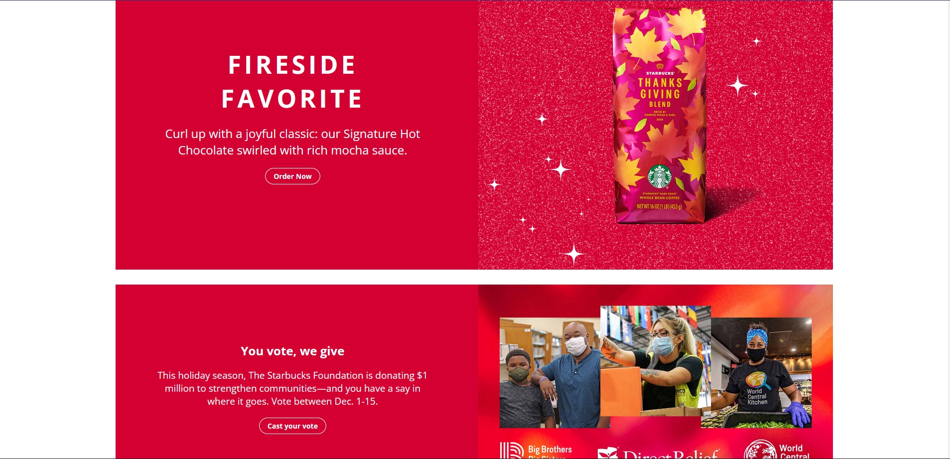 GitHub - OhmYimDev/Starbuck-Page-Clone