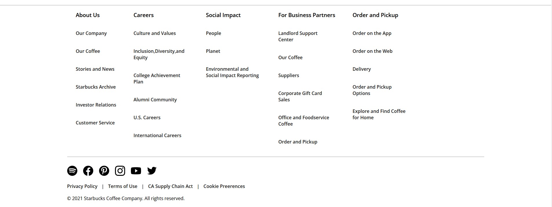 GitHub - OhmYimDev/Starbuck-Page-Clone