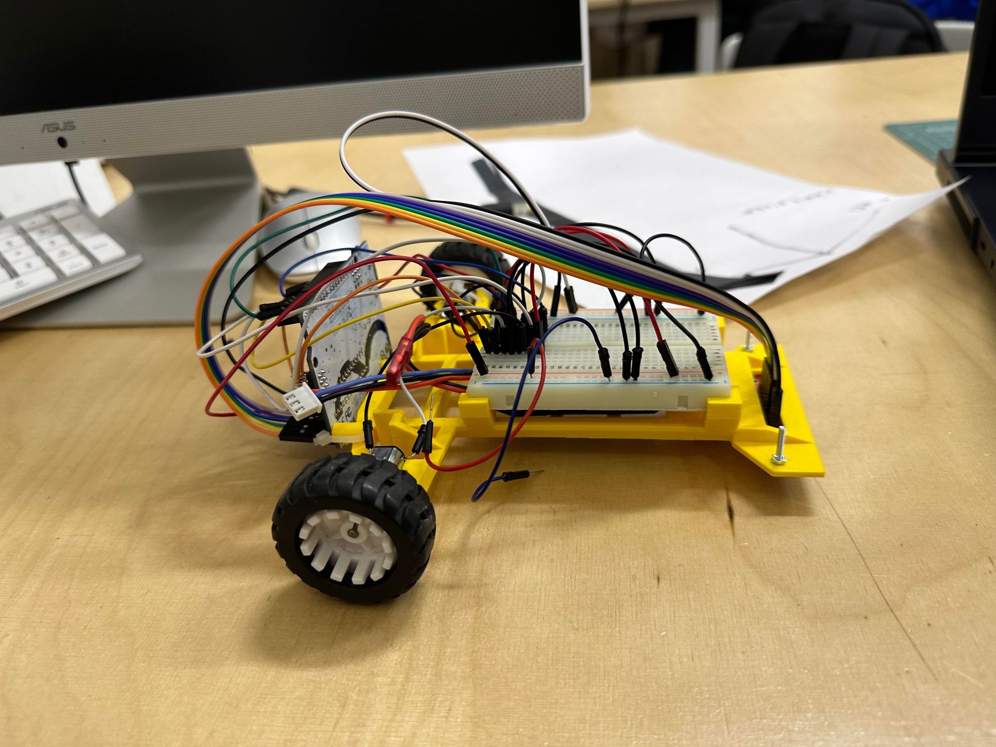 GitHub - AndreiConstantinDina/LineFollower: The line follower project ...