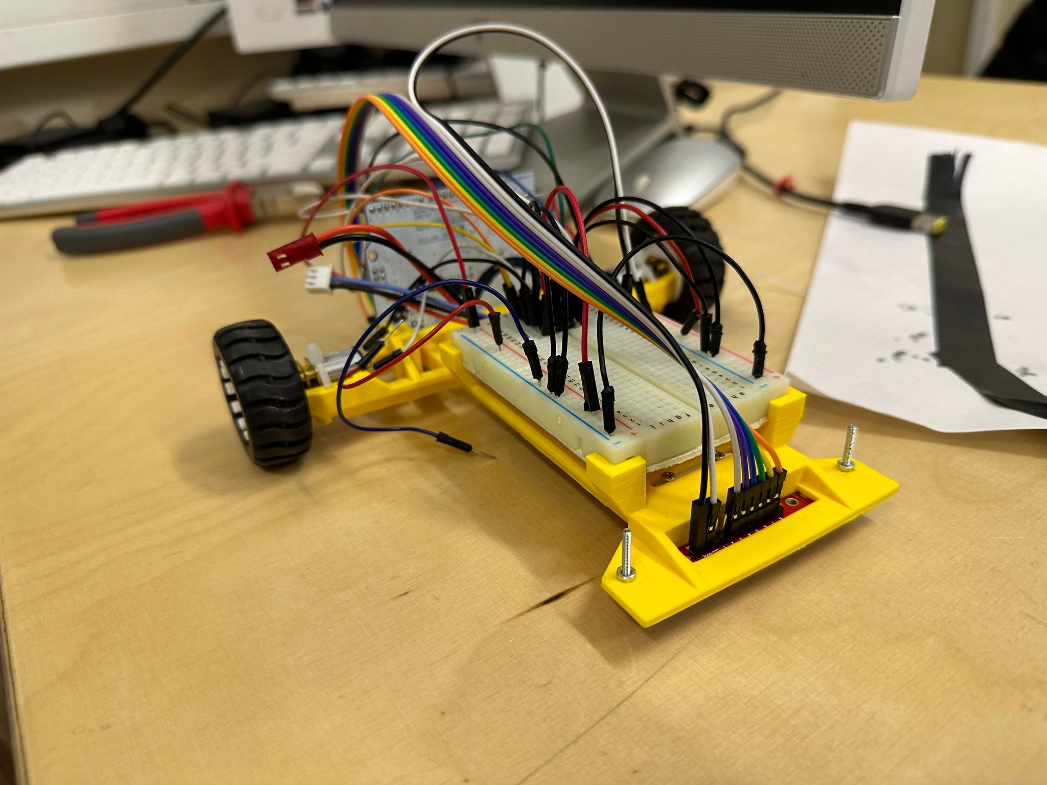 GitHub - AndreiConstantinDina/LineFollower: The line follower project ...