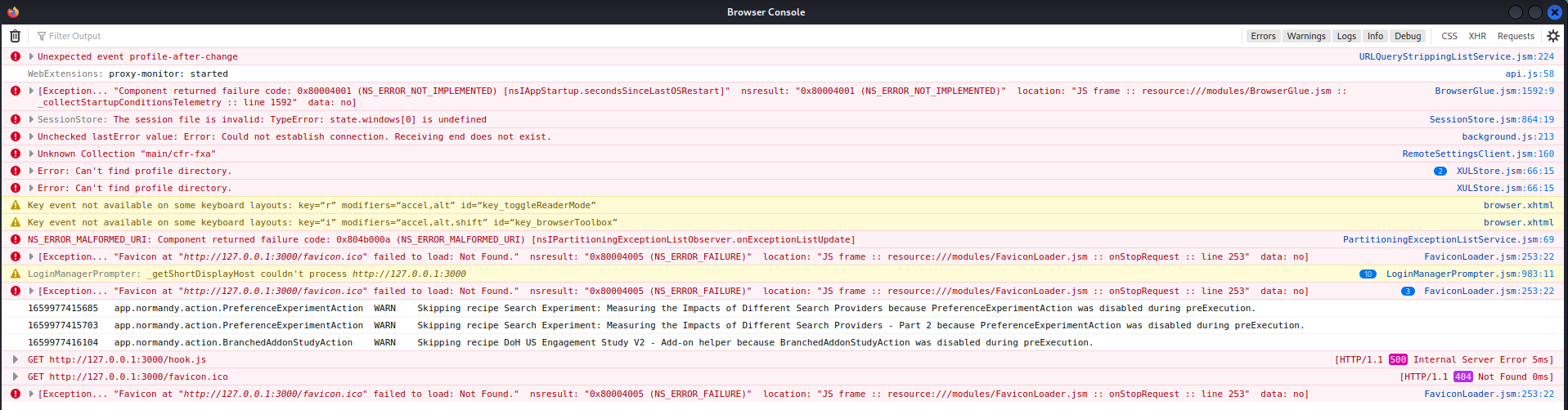 Beef hooking link not working! · Issue #2529 · beefproject/beef · GitHub