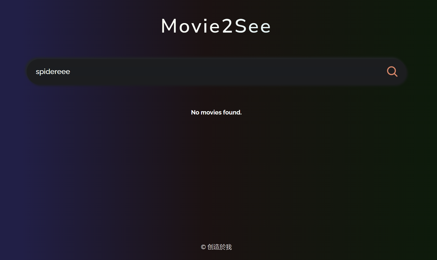 GitHub - IqyGod/React_Movie-app