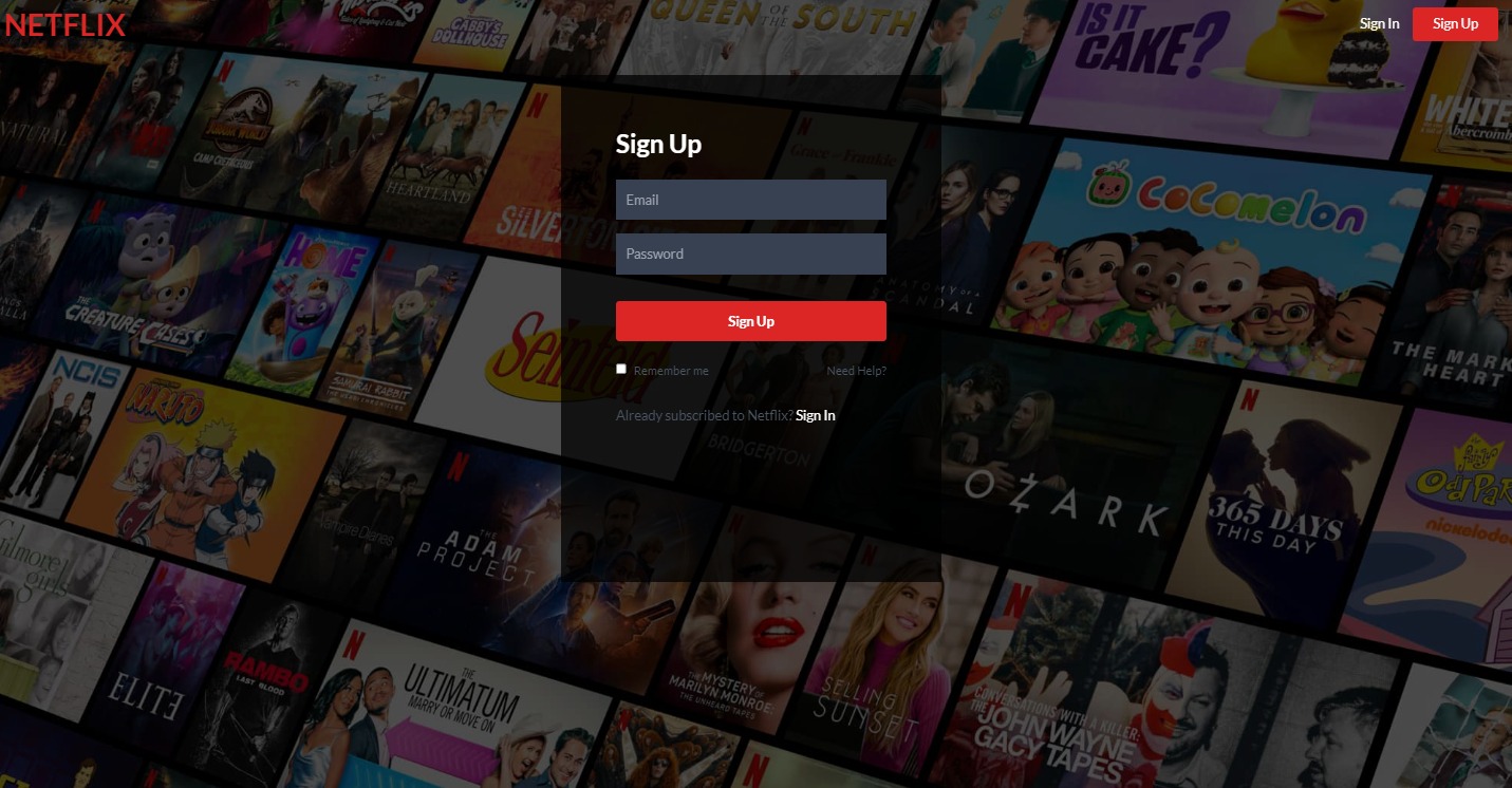 GitHub - ylmgrbzz/Netflix-With-ReactJs.-Router-Axios-Tailwind-CSS-Firebase-TMDB-API: Netflix ...