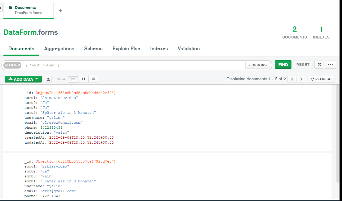 Github Ylmgrbzz Slider Form With Bootstrap Reactjs Axios Expressjs Nodejs Mongodb Slider Form