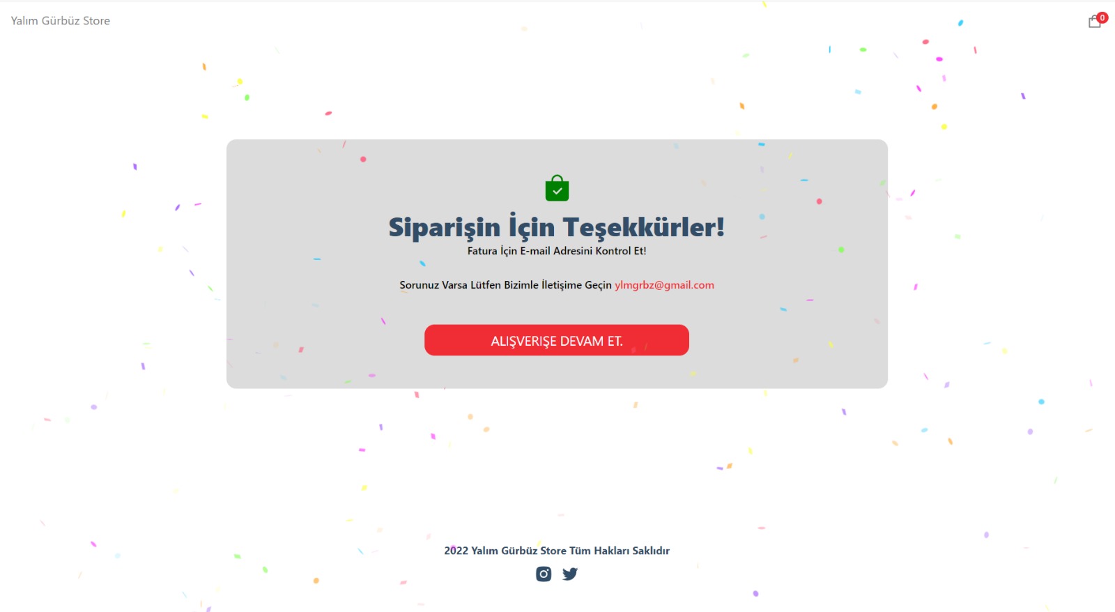 Github Ylmgrbzz Ecommerce App Responsive Design With Reactjs Contextapi Nextjs Sanity Stripe
