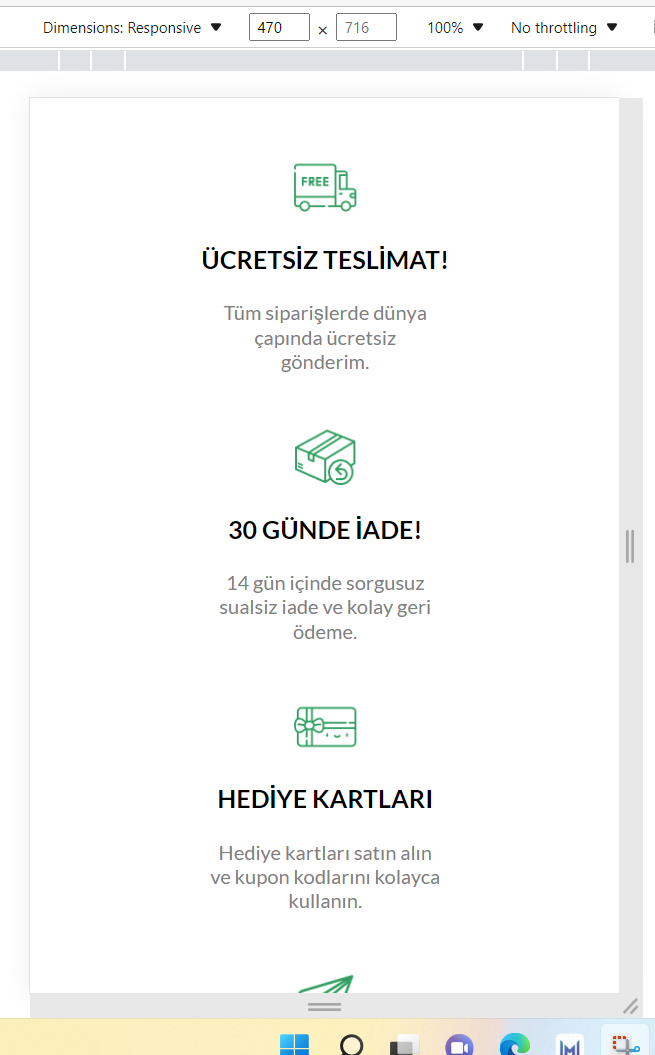 Github Ylmgrbzz Responsive E Commerce Project With Javascript Html Css Responsive E Commerce