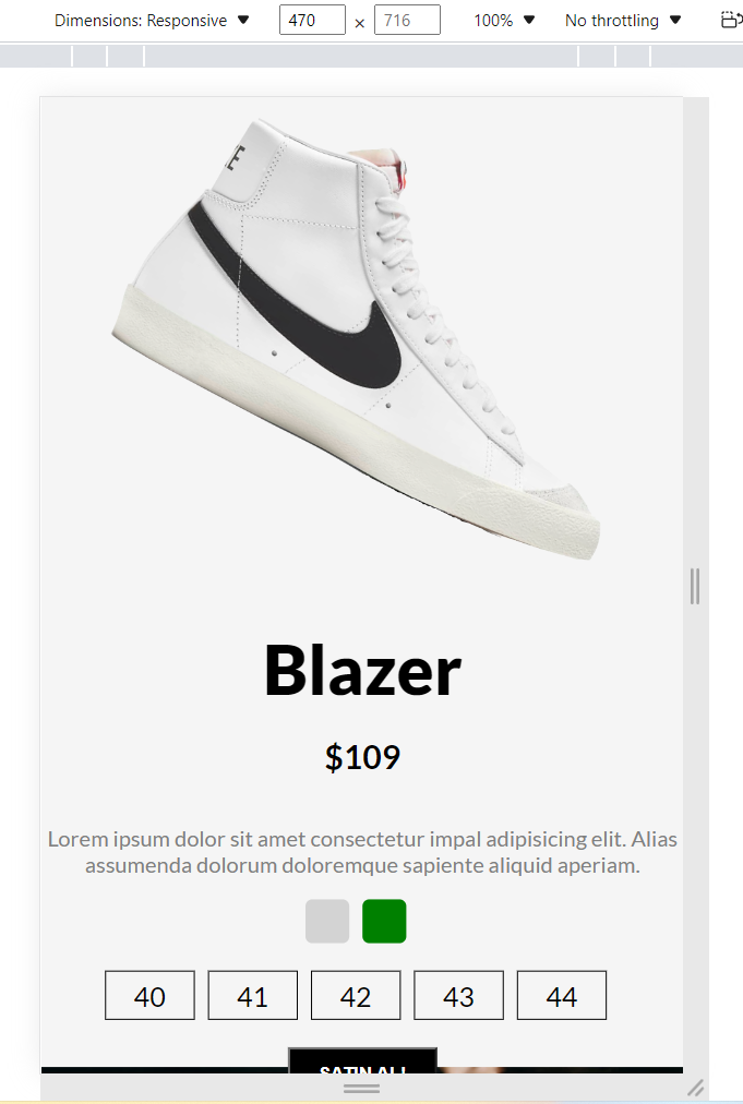 Github Ylmgrbzz Responsive E Commerce Project With Javascript Html Css Responsive E Commerce