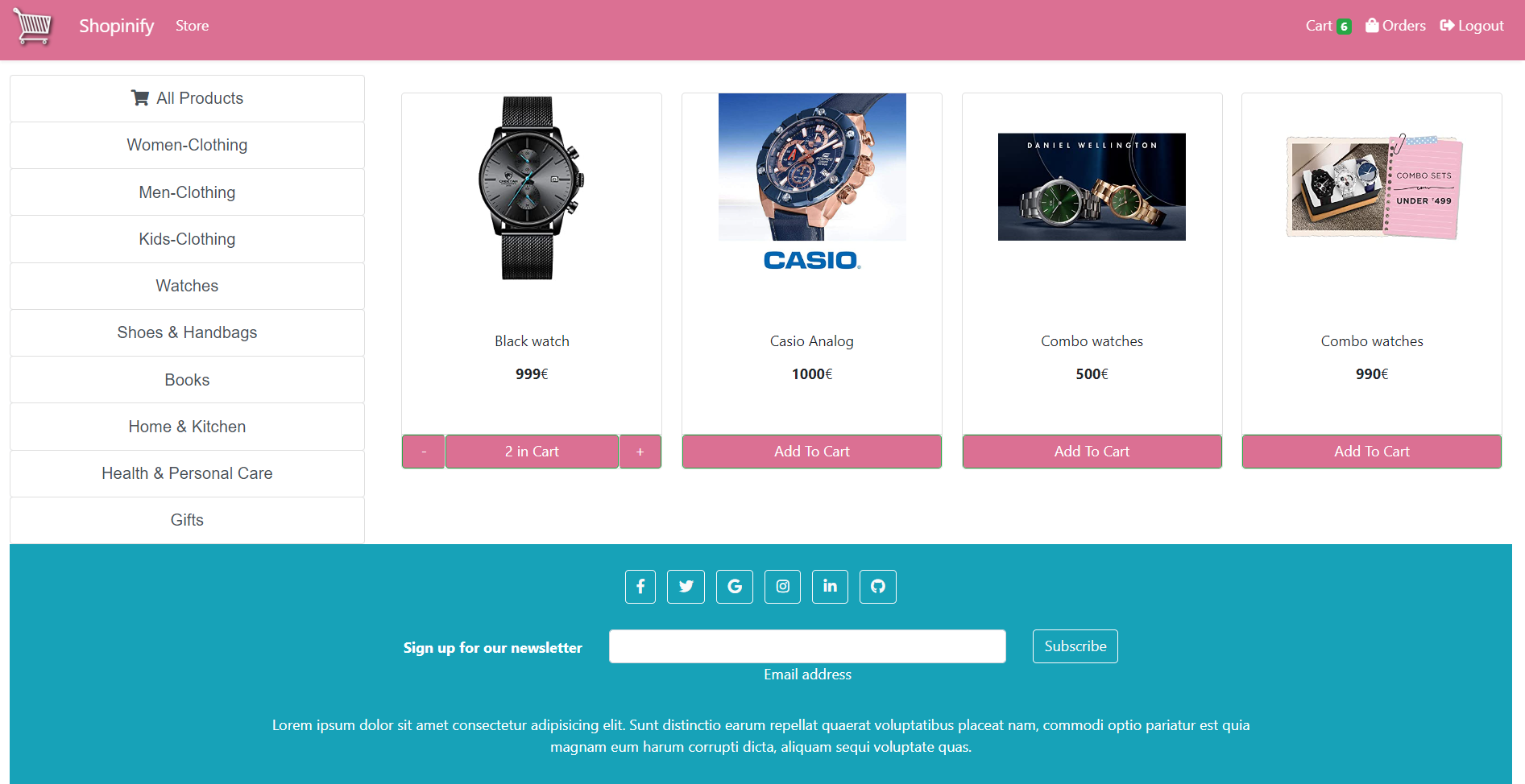 GitHub - ylmgrbzz/Ecommerce-Project-with-Python-Django-and-Bootstrap GitHub - ylmgrbzz/Ecommerce-Project-with-Python-Django-and-Bootstrap