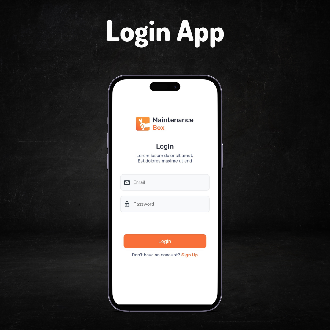 Github Sameer Akram Login Ui