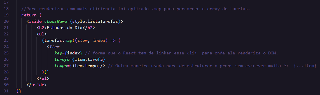 GitHub - CaioEspindola/studies-about-react-with-typeScript: Temporizador de Estudos.