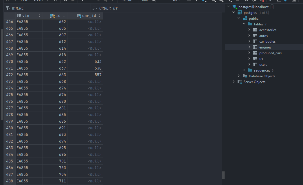 GitHub - LDFCZ/CarFactory: Car Factory with using threadpools and Hibernate