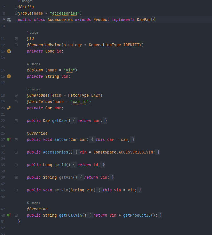 GitHub - LDFCZ/CarFactory: Car Factory with using threadpools and Hibernate