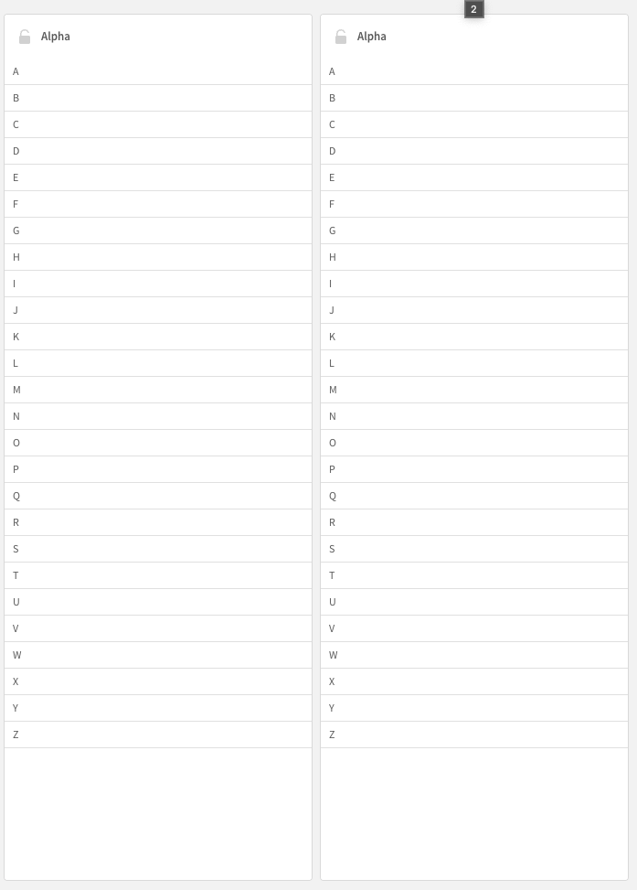 Same Fields When More Than One Filter Pane In Sense Client · Issue 49 · Qlik Oss Sn List