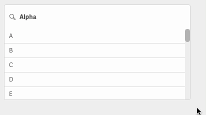 Blue outline added when hover · Issue #170 · qlik-oss/sn-list-objects · GitHub