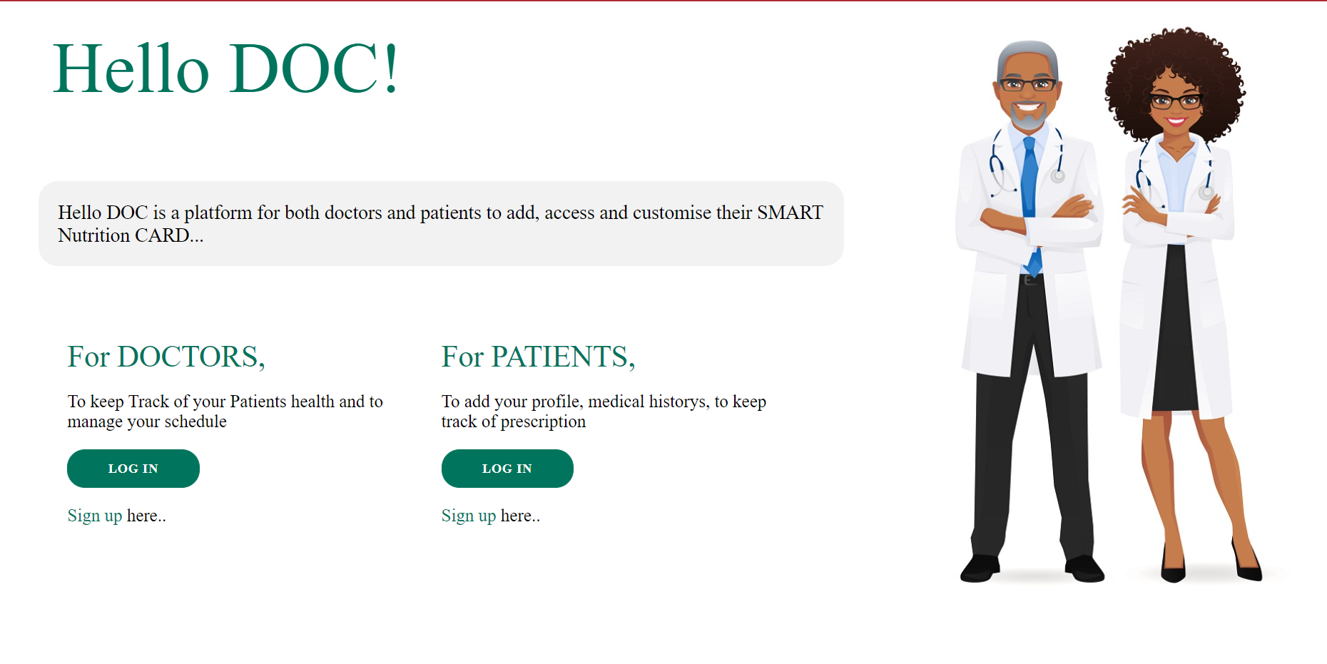 GitHub - kamalrajendran12/HelloDOC