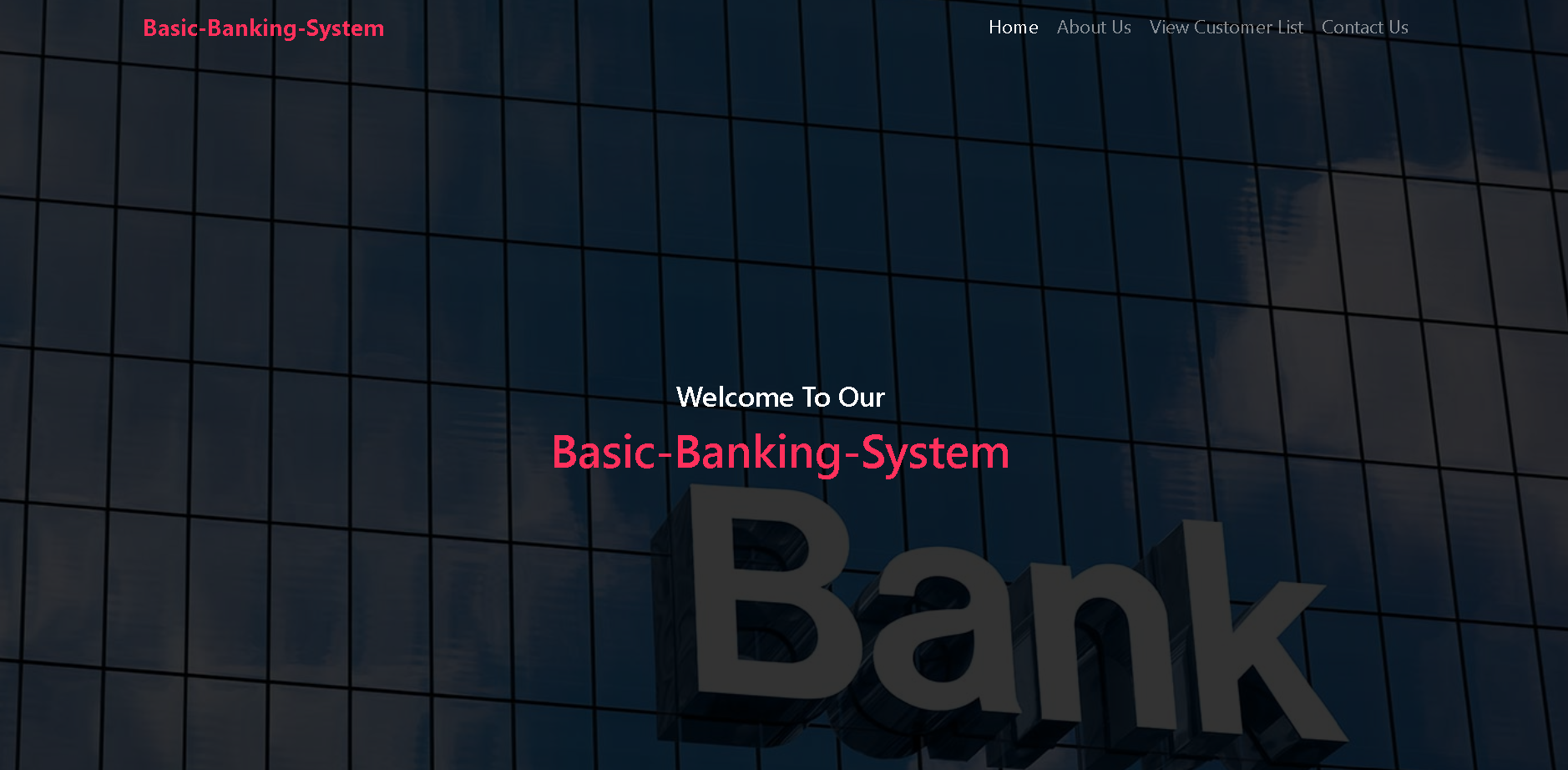 GitHub - Mahmoud1499/basic-banking-system: Basic-Banking-System Using PHP as first task for ...