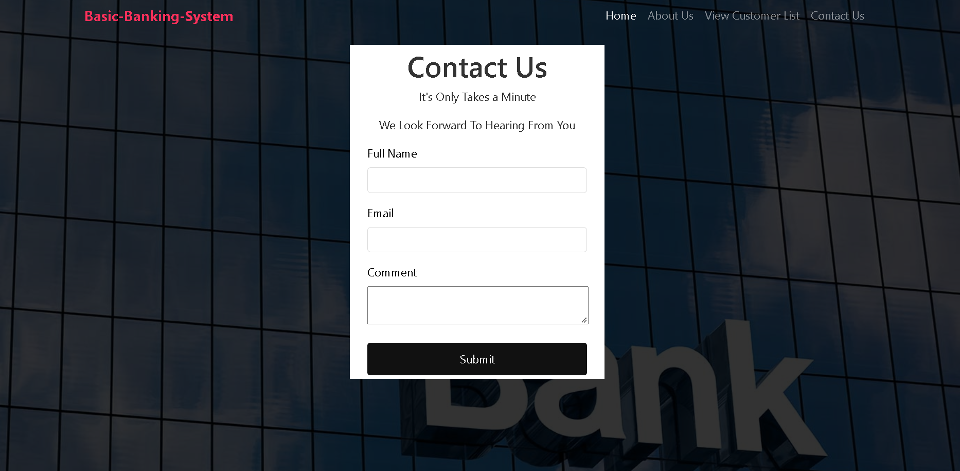 GitHub - Mahmoud1499/basic-banking-system: Basic-Banking-System Using ...