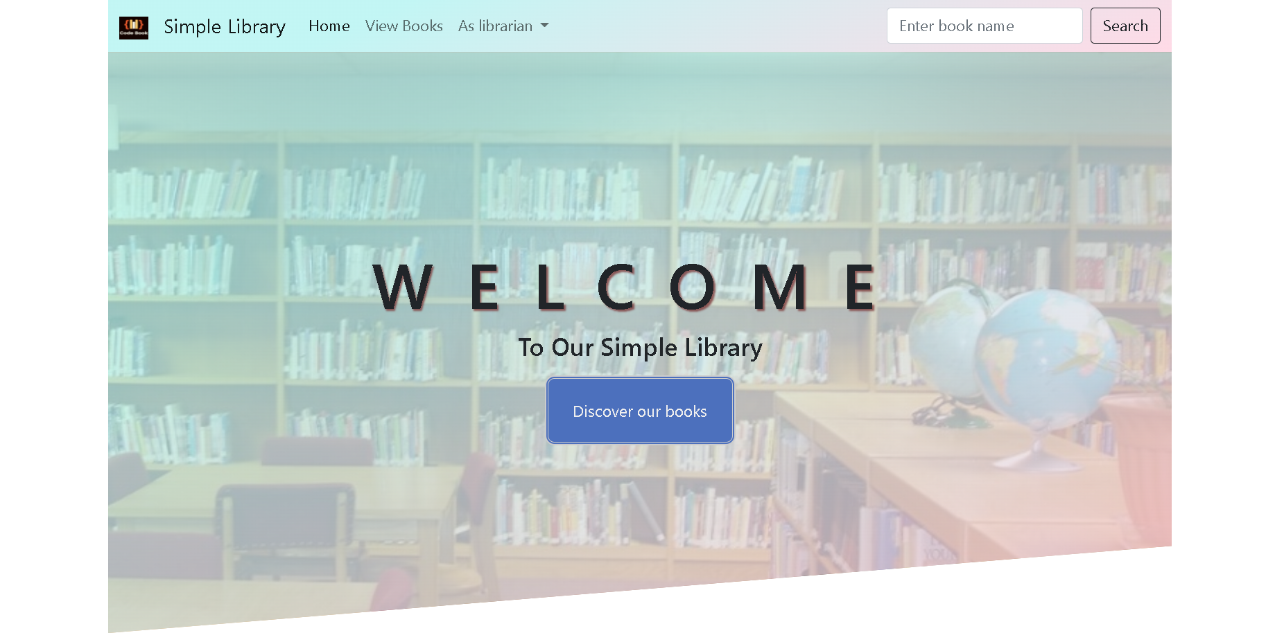GitHub - Mahmoud1499/Simple-Library-Managment-system: Simple-Library-Managment-system Using PHP ...