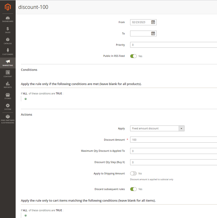 GraphQL: removeCouponFromCart mutation not resetting applied_rule_ids on quote item · Issue ...