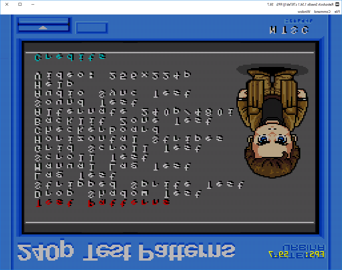 Scan-line + Image-Flip (image-adjustment.glsl) · Issue #88 · libretro ...