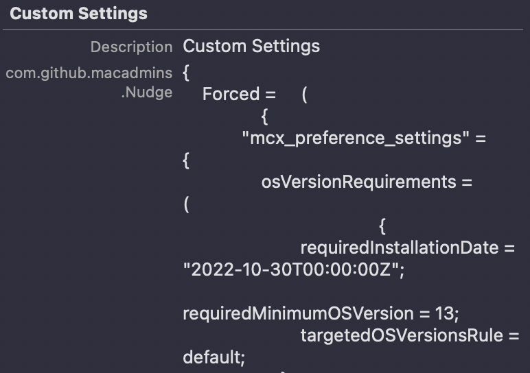 Support for Ventura · Issue #411 · macadmins/nudge · GitHub