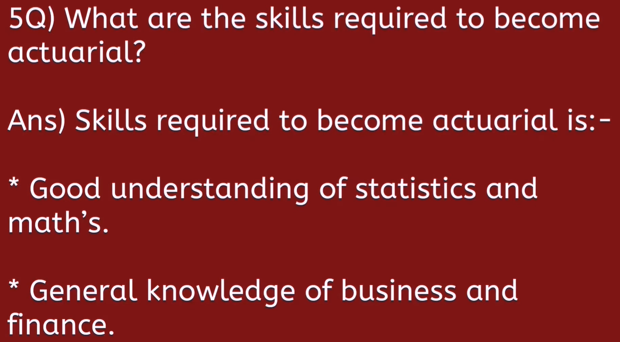 GitHub - MoinDalvs/A_Guide_for_Actuarial_Science: What is Actuarial ...