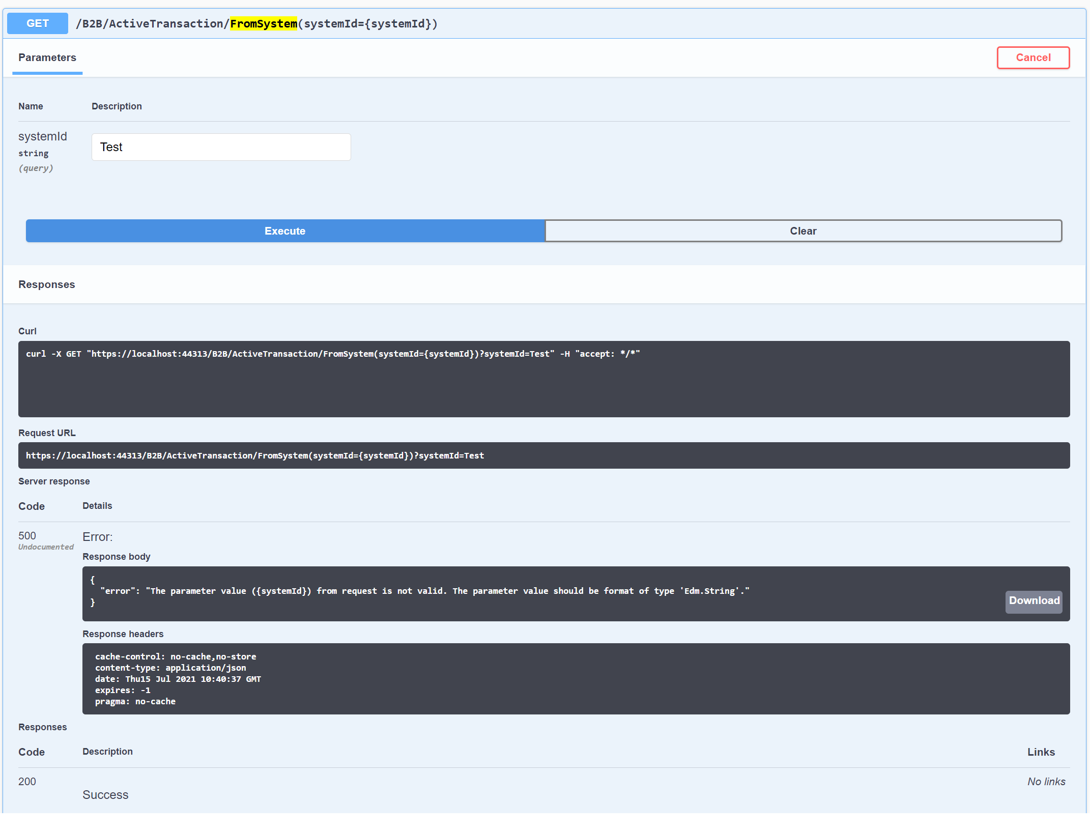 Swagger And Odata Uris Integration · Issue 236 · Odata Aspnetcoreodata · Github