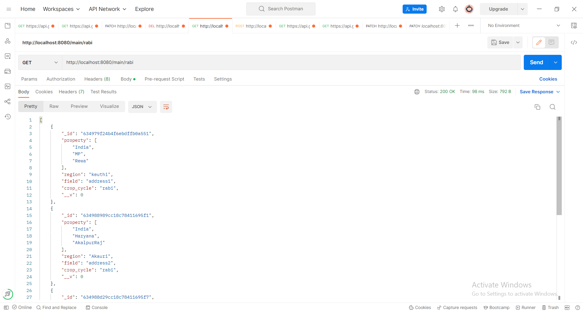 GitHub - Mshradha/SyngentaAssignment