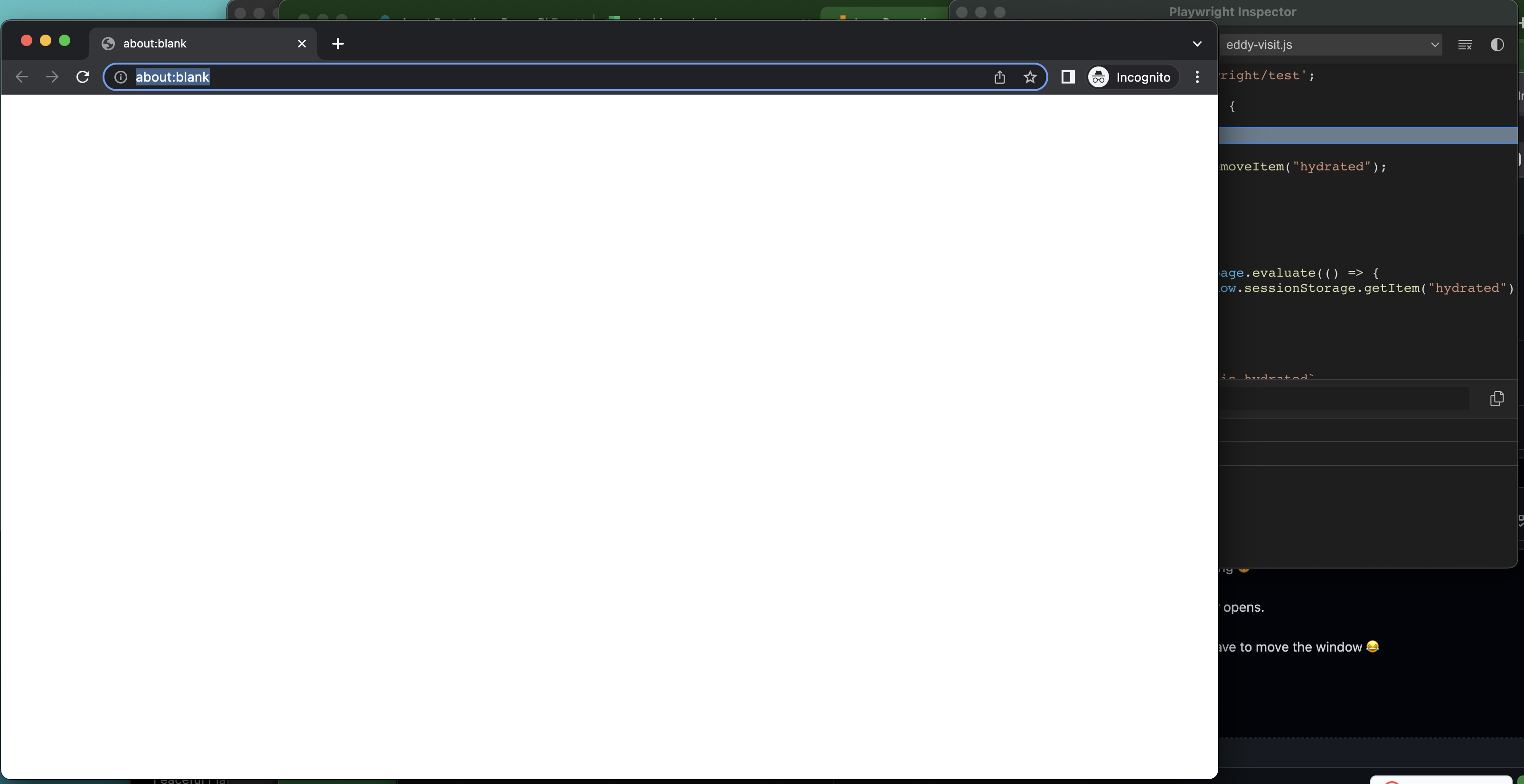 [Feature] Make the Playwright Inspector open next to browser window ...