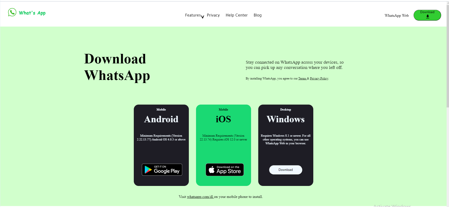 GitHub - danut02/Whats-App-Clone
