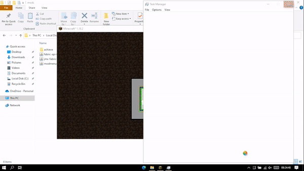 Crash when paired with Indium · Issue #17 · vram-guild/json-model-extensions · GitHub