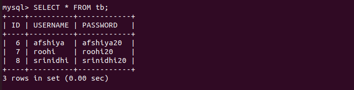 GitHub - afshiya20/assign1