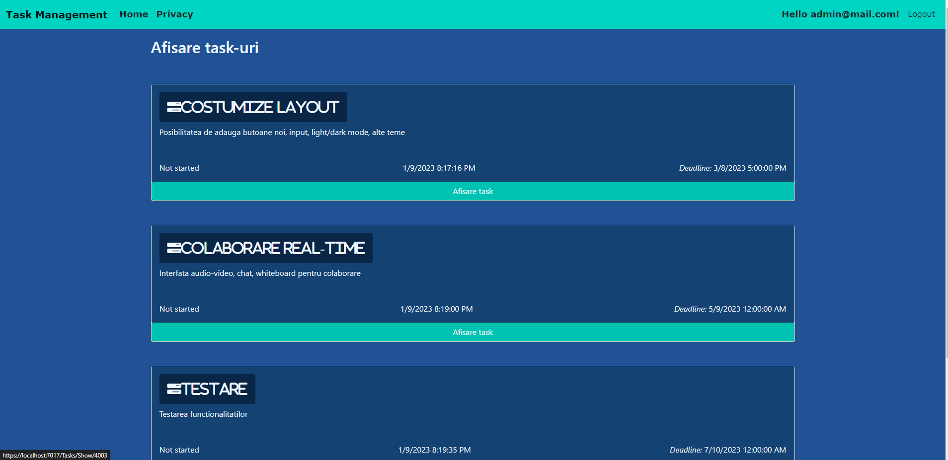 GitHub - maria-ilinca/Task-Management-Platform