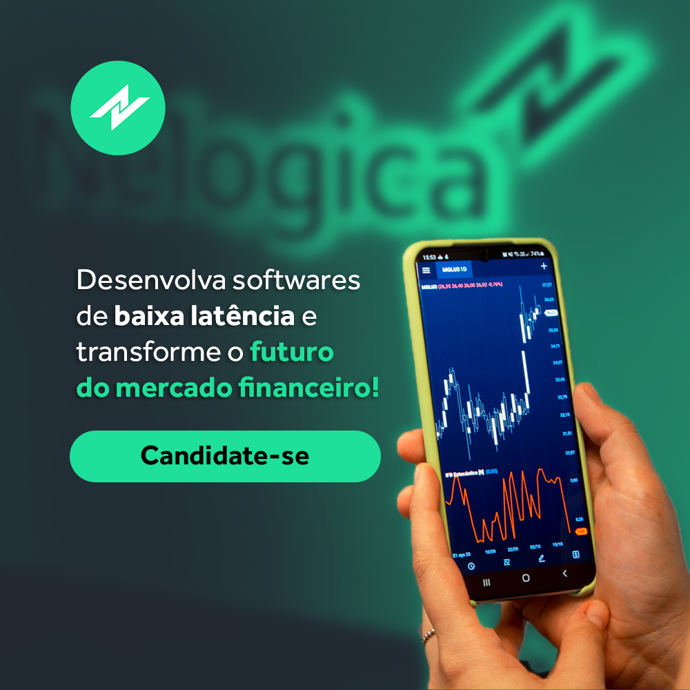Remoto Front End Developer Nelogica · Issue 6498 · Frontendbrvagas 