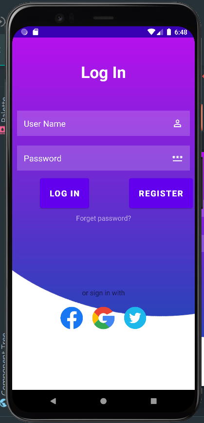 GitHub - VA-Ansari/Login_App