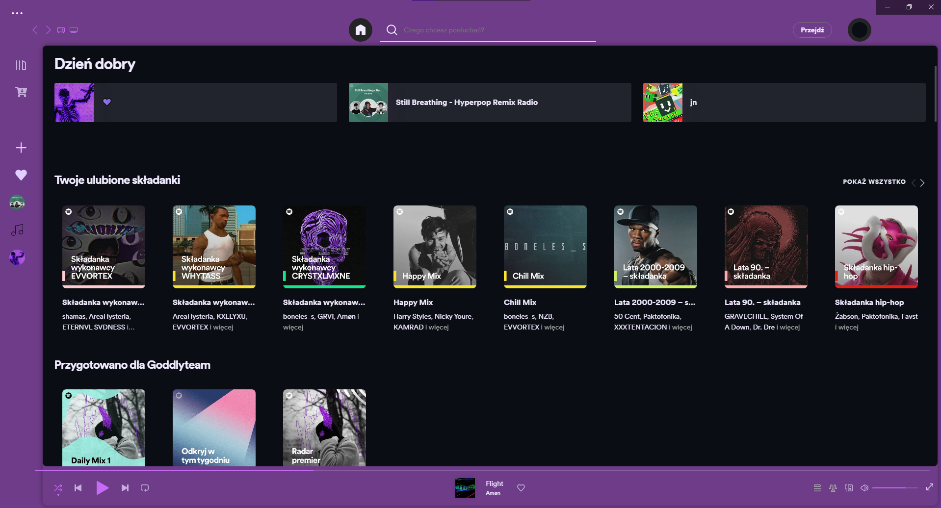 [Dribbblish] UI is glitched · Issue #842 · spicetify/spicetify-themes · GitHub