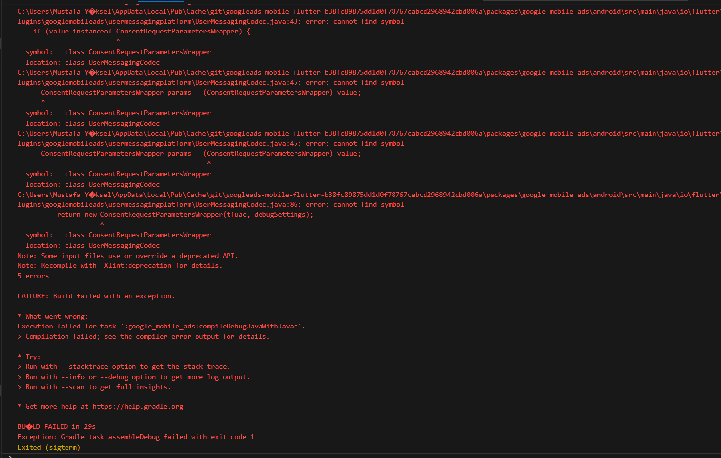 🐛 Low performance when using AdWidget · Issue #80 · googleads/googleads-mobile-flutter · GitHub