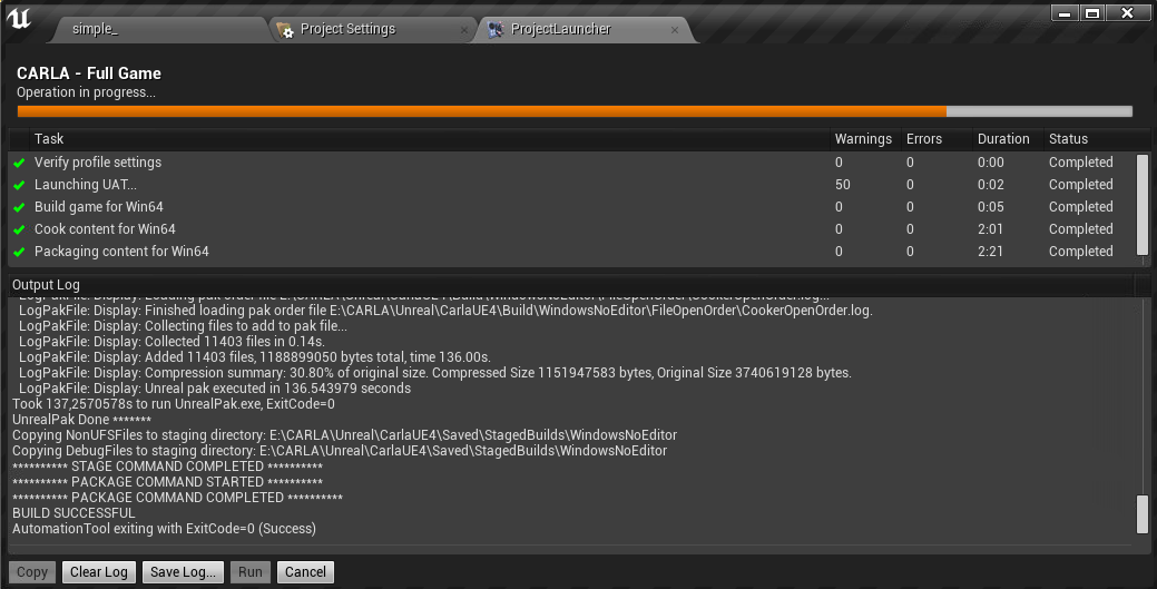 Howto create a DLC for CARLA · Issue #460 · carla-simulator/carla · GitHub