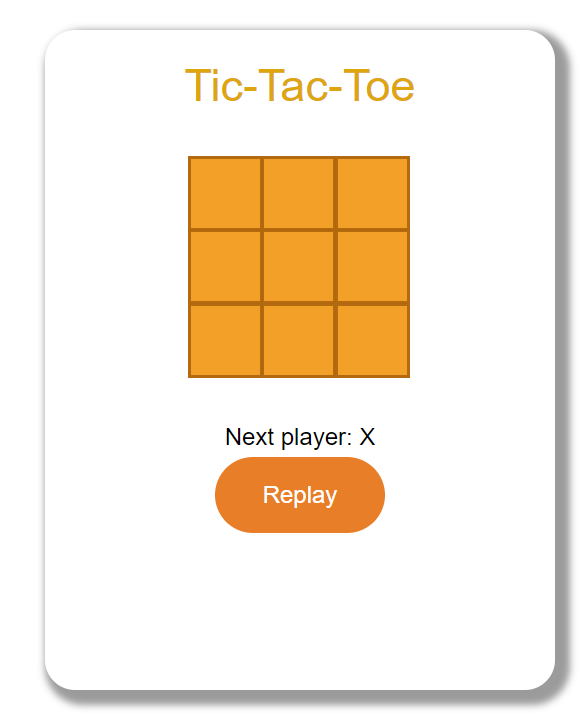 GitHub - khaoula-khemiri/Tik-Tak-Toe